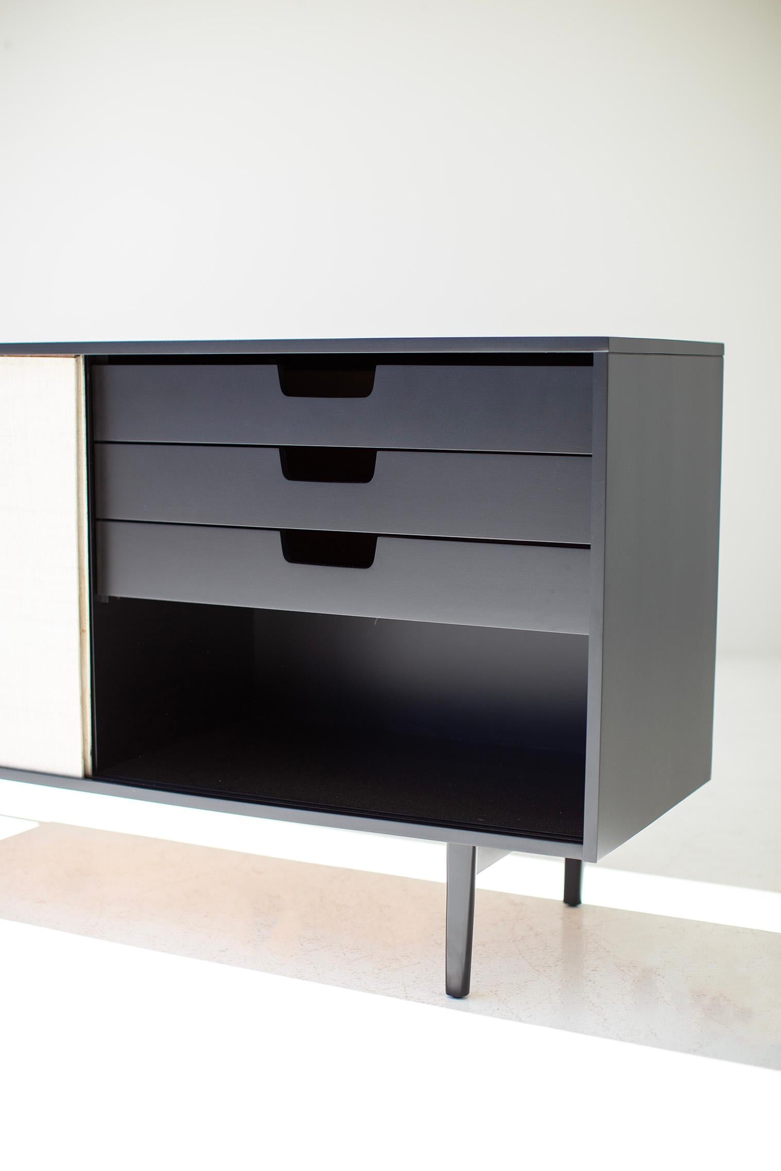 Paul McCobb Planner Group Credenza For Sale at 1stDibs