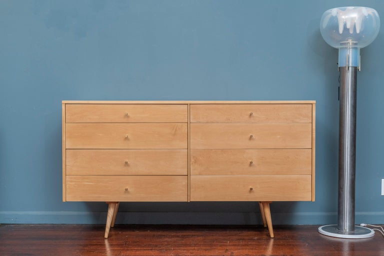 Paul McCobb Planner Group Dresser, Model 1507 For Sale at 1stDibs