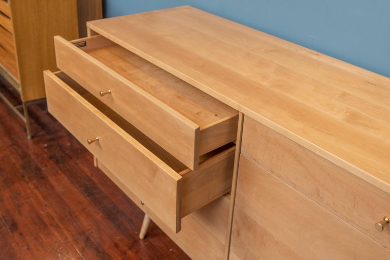 Paul McCobb Planner Group Dresser, Model 1507 For Sale at 1stDibs