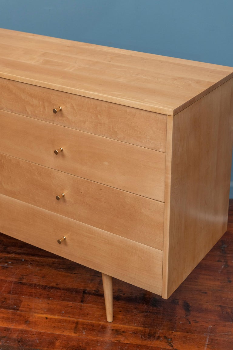 Paul McCobb Planner Group Dresser, Model 1507 For Sale at 1stDibs