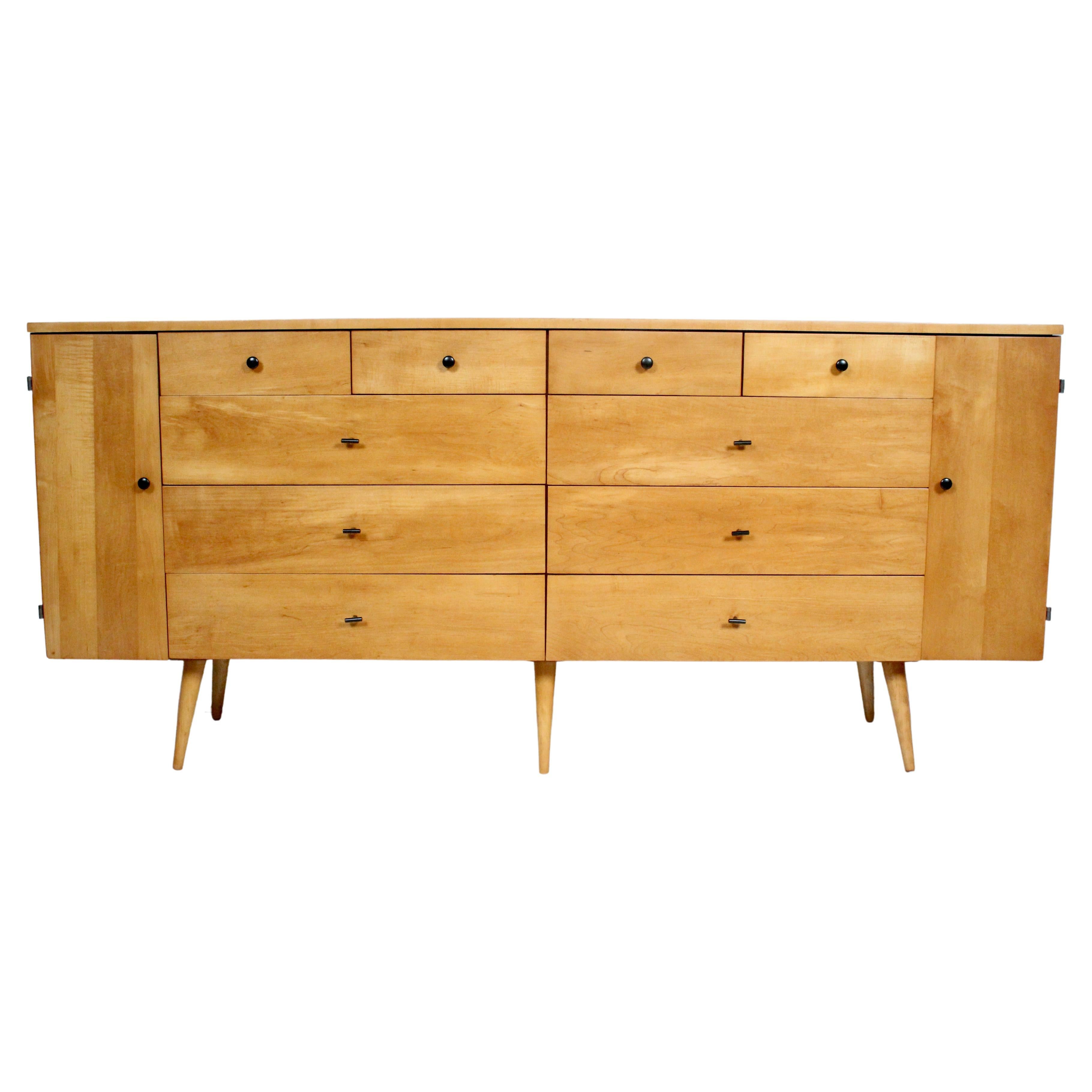 Paul McCobb Planner Group 20 Drawer Dresser at 1stDibs