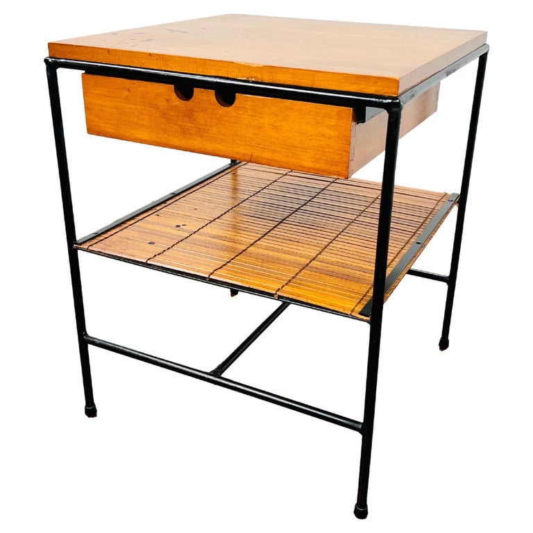 Paul McCobb "Planner Group" Nightstand at 1stDibs