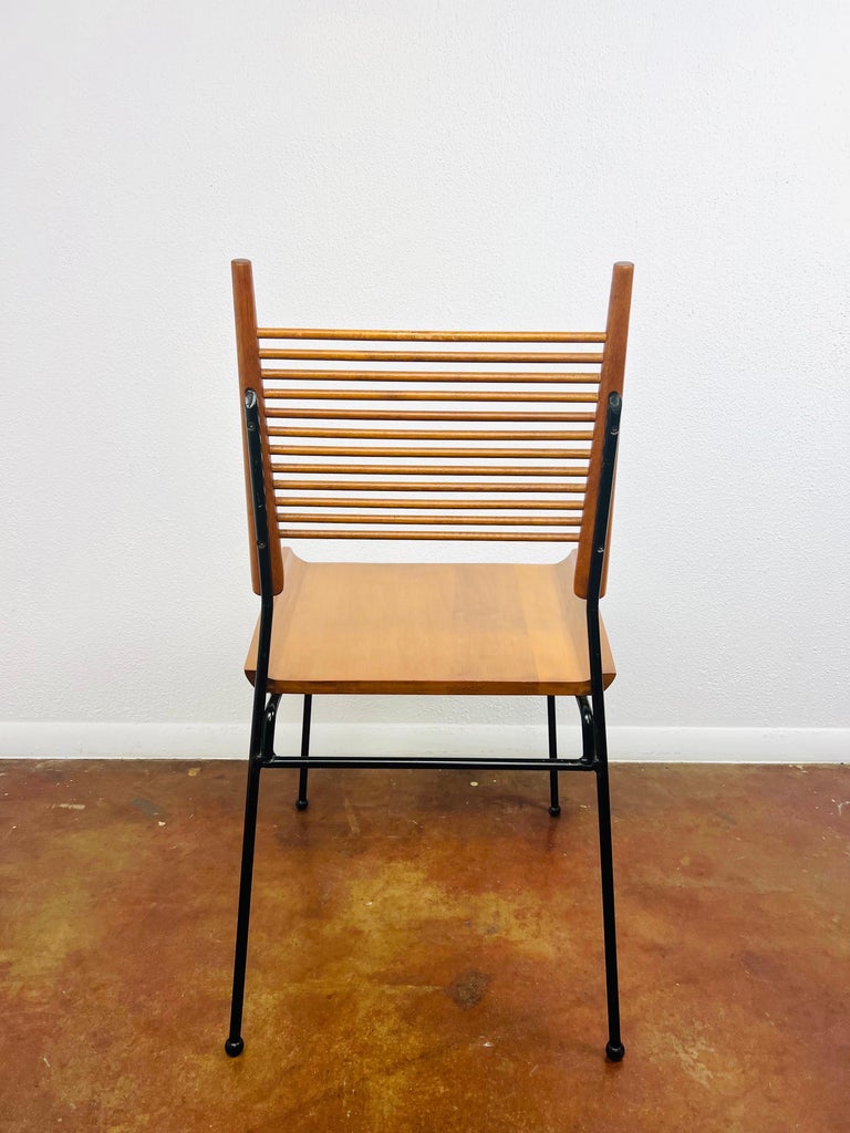 Paul McCobb Shovel Chair For Sale at 1stDibs