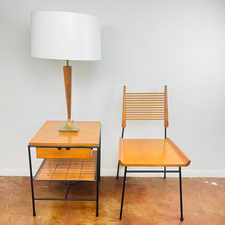 Paul McCobb Shovel Chair For Sale at 1stDibs