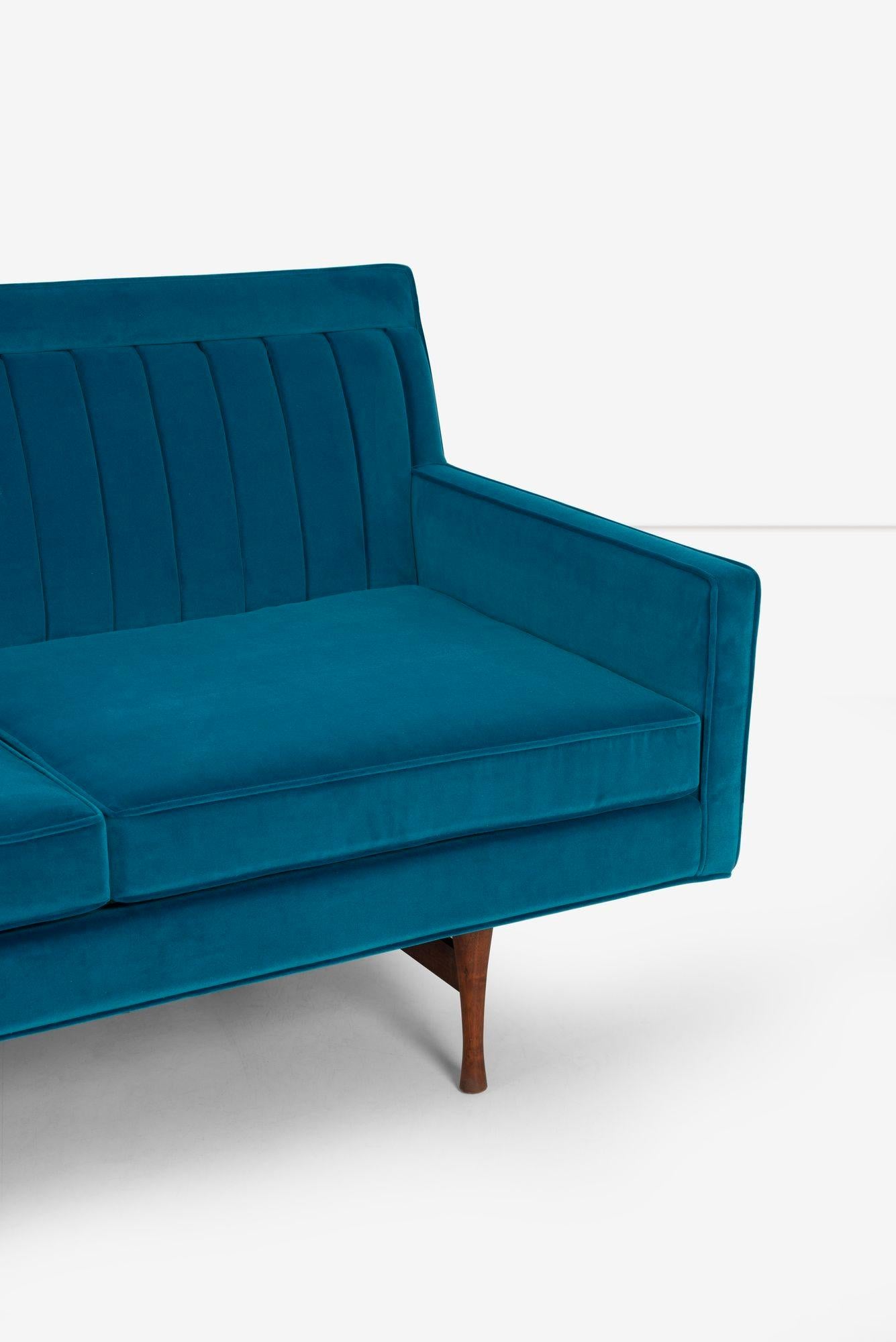 Paul McCobb Sofa for Widdicomb For Sale at 1stDibs