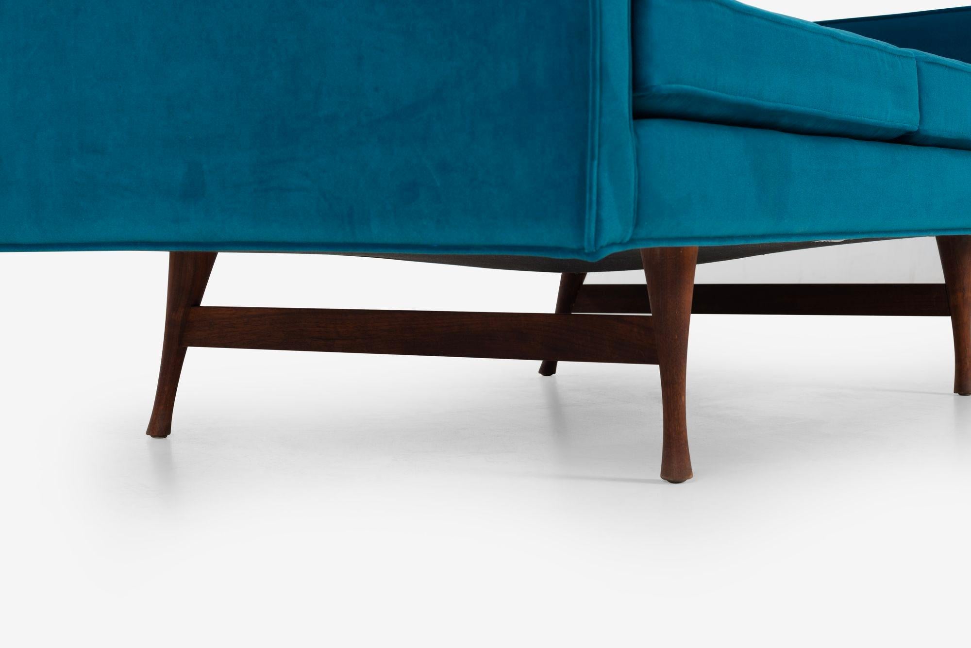Paul McCobb Sofa for Widdicomb For Sale at 1stDibs
