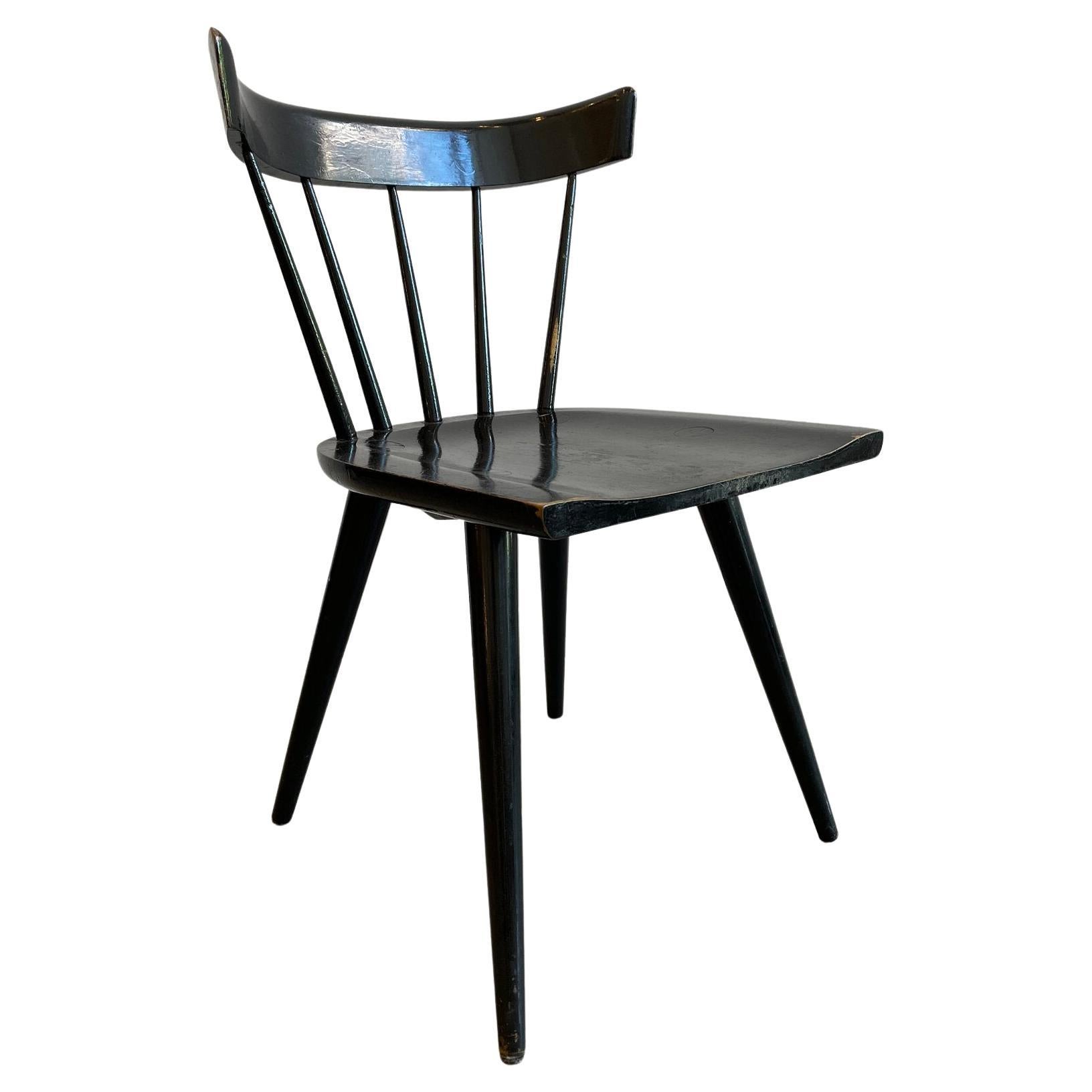 Paul McCobb Executive Desk Chair at 1stDibs