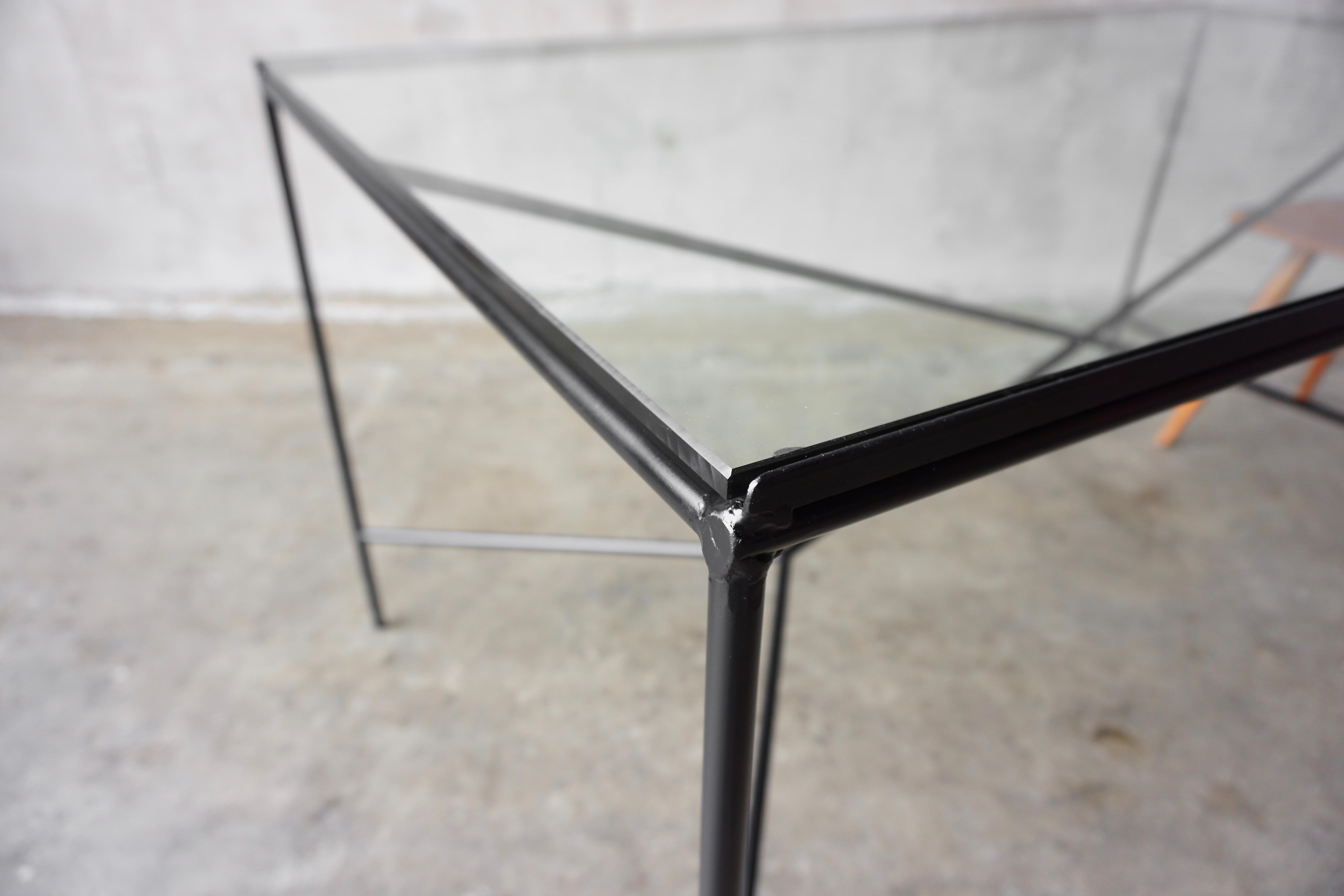 Paul McCobb Style Dining Table For Sale at 1stDibs