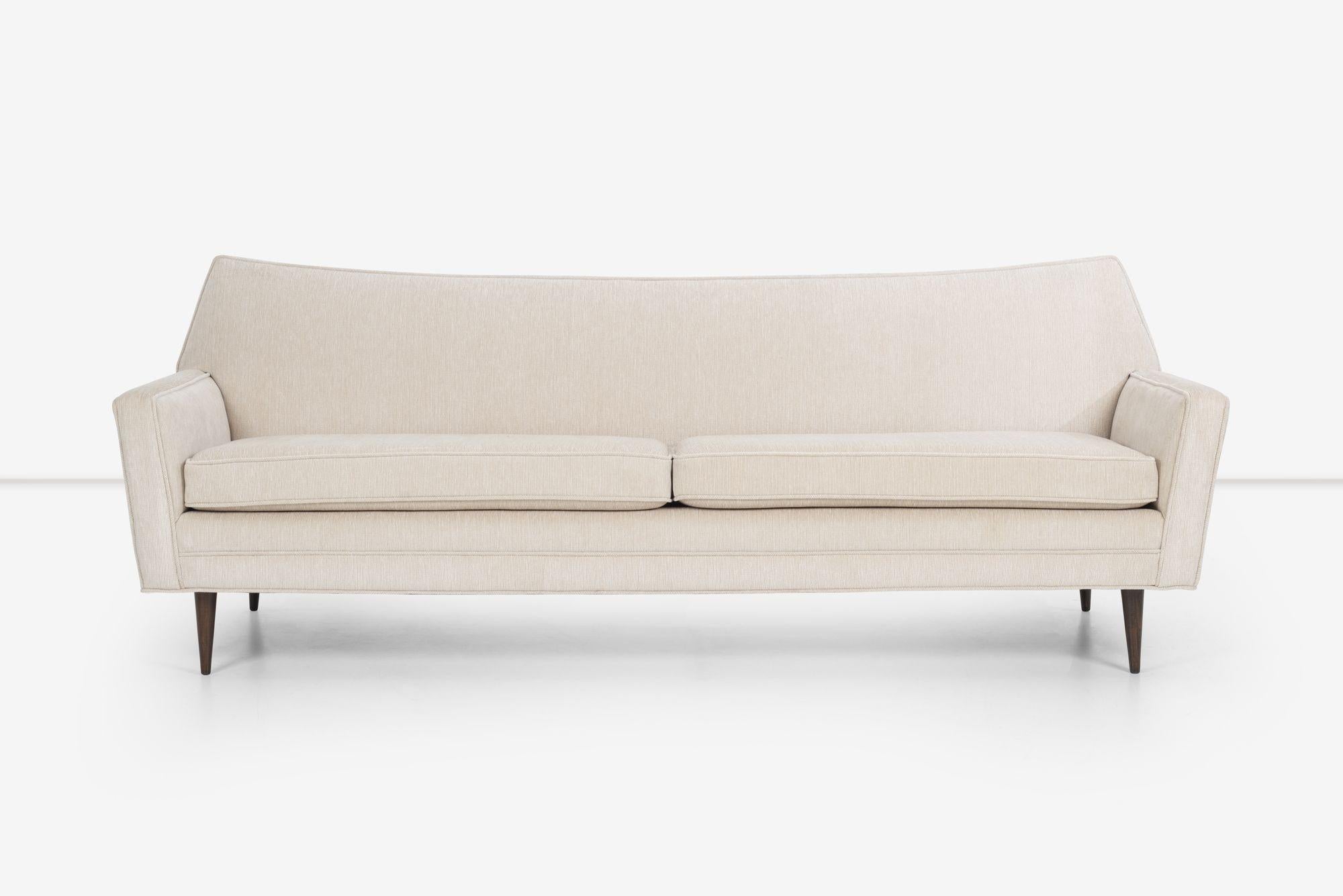 Paul McCobb Style Sofa at 1stDibs