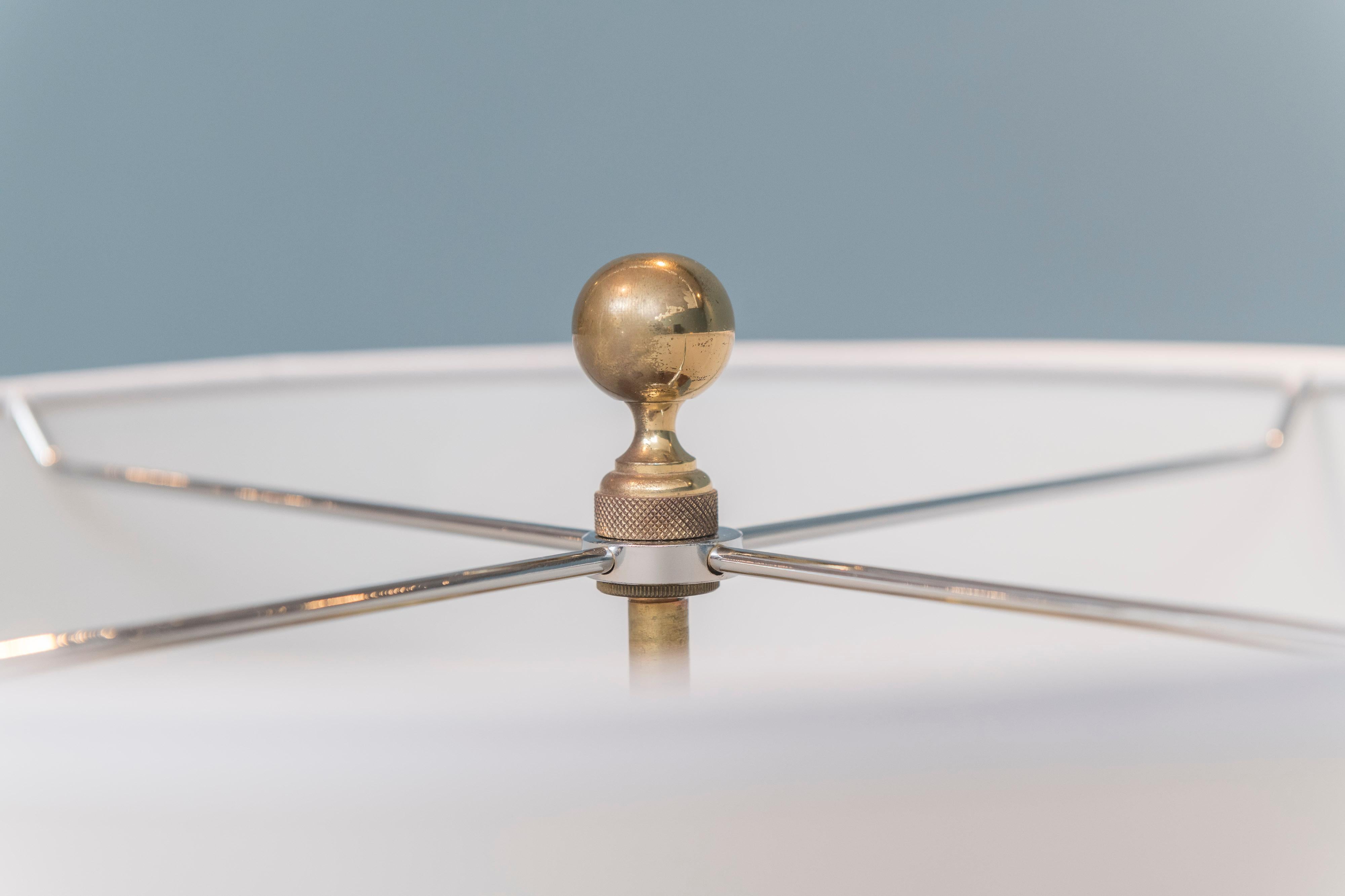 Paul McCobb Tripod Floor Lamp at 1stDibs