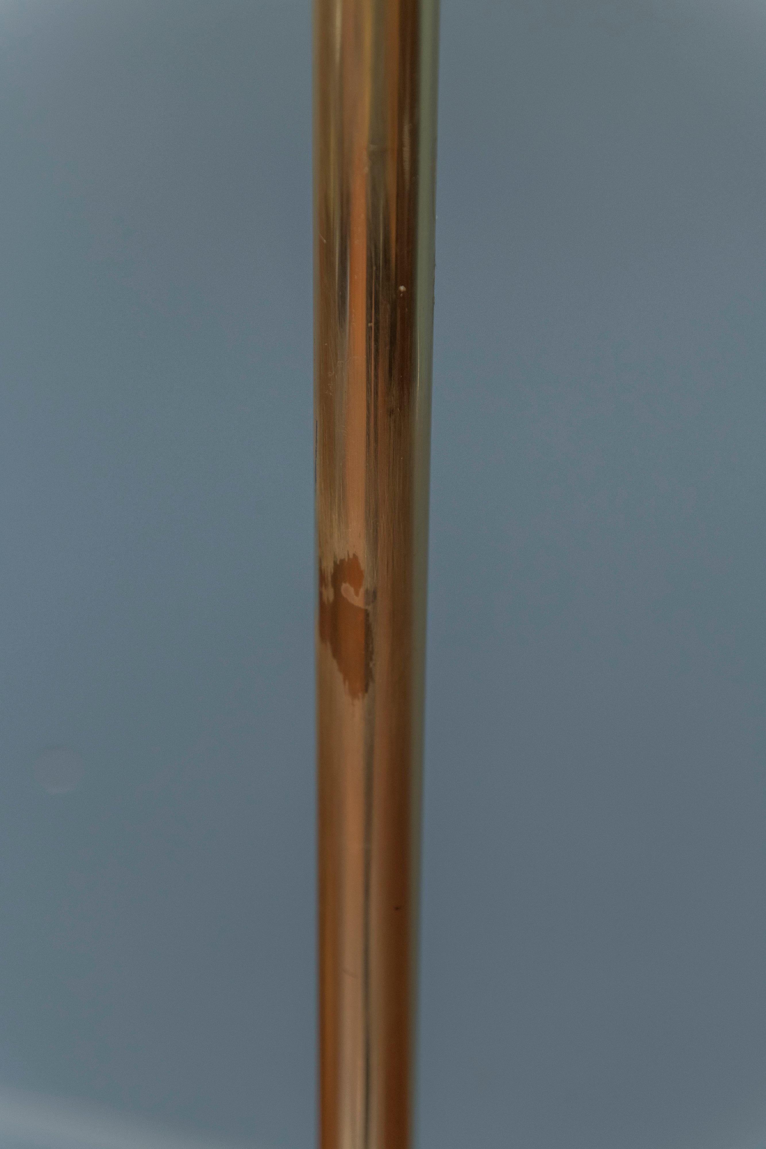 Paul McCobb Tripod Floor Lamp at 1stDibs