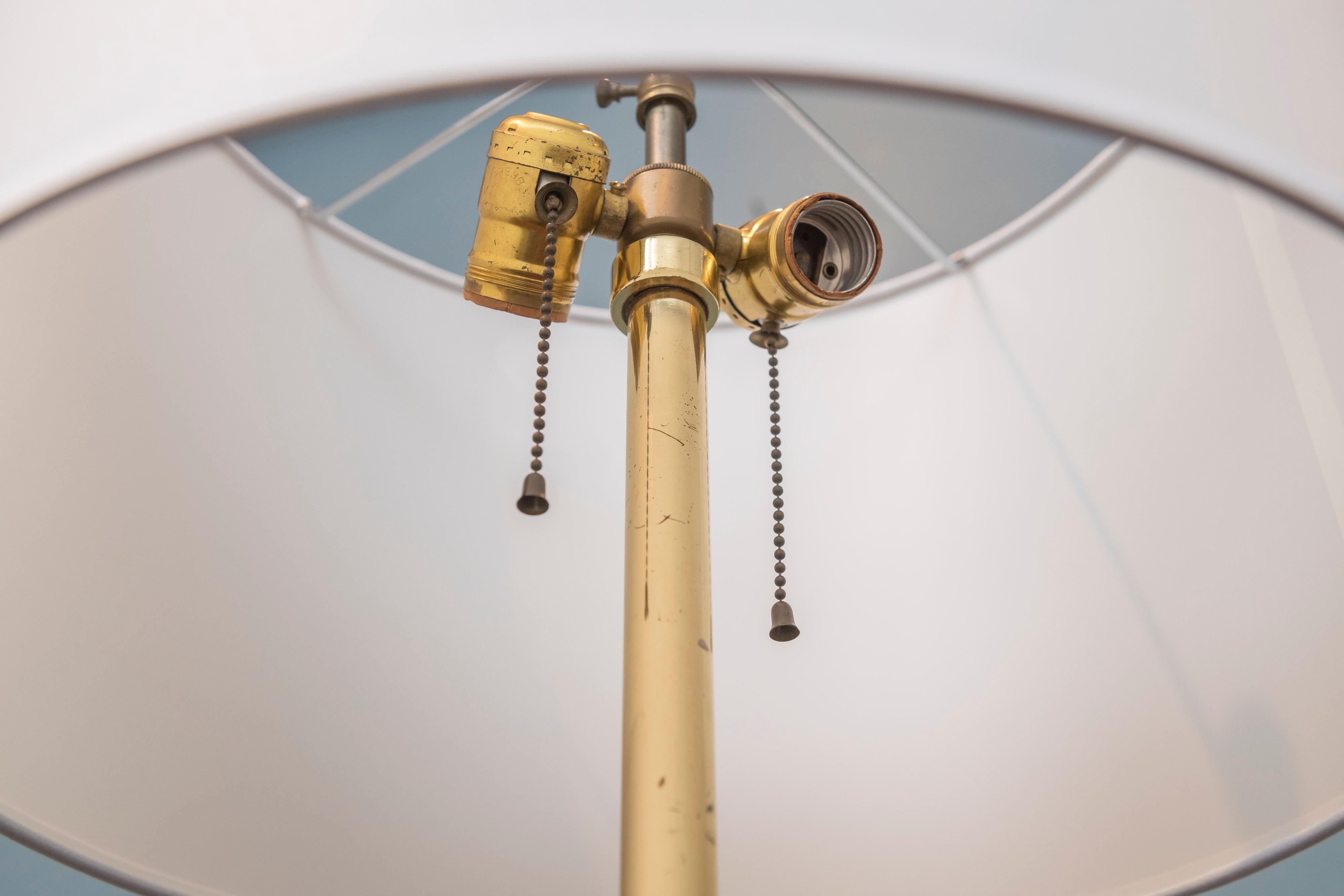 Paul McCobb Tripod Floor Lamp at 1stDibs