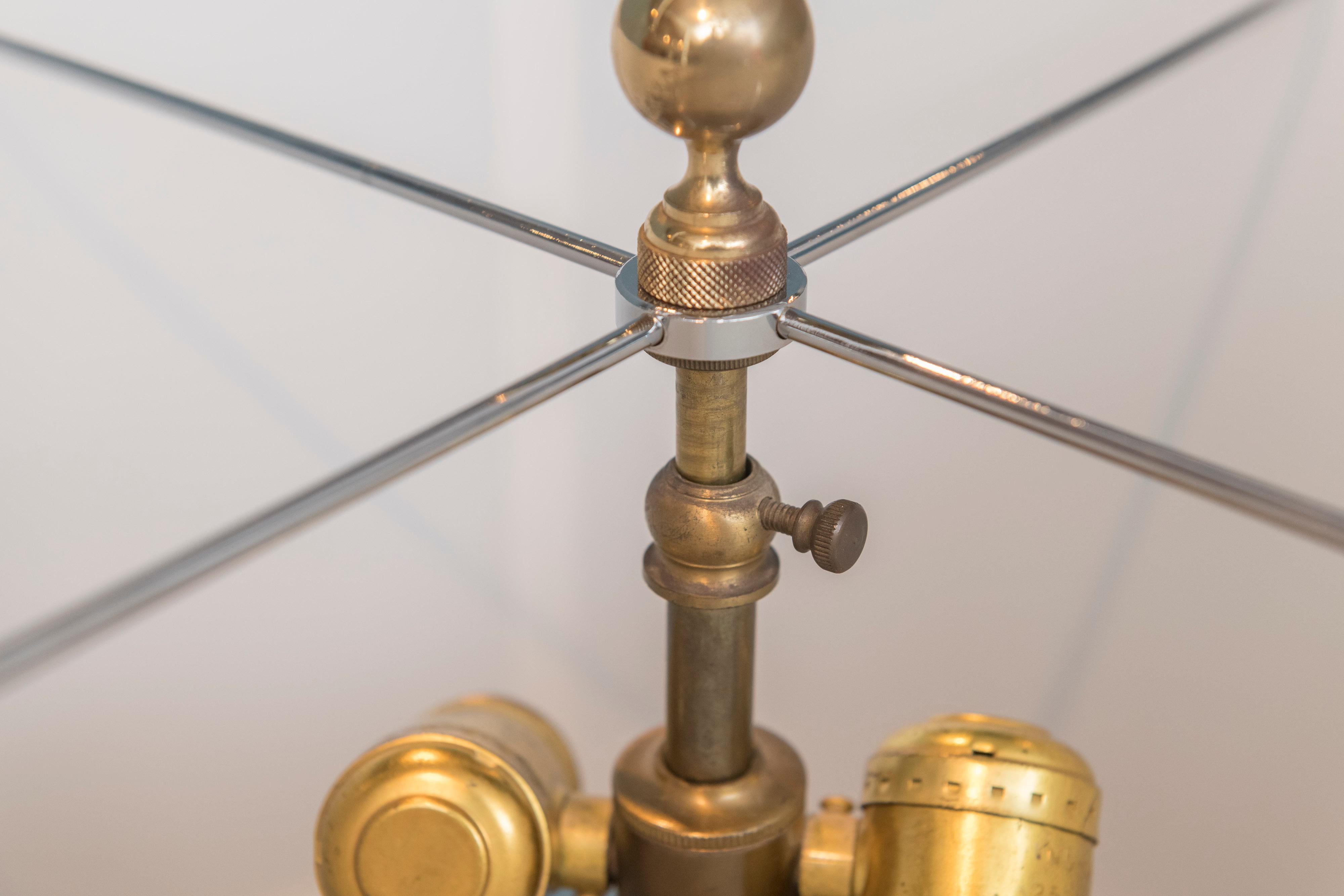 Paul McCobb Tripod Floor Lamp at 1stDibs