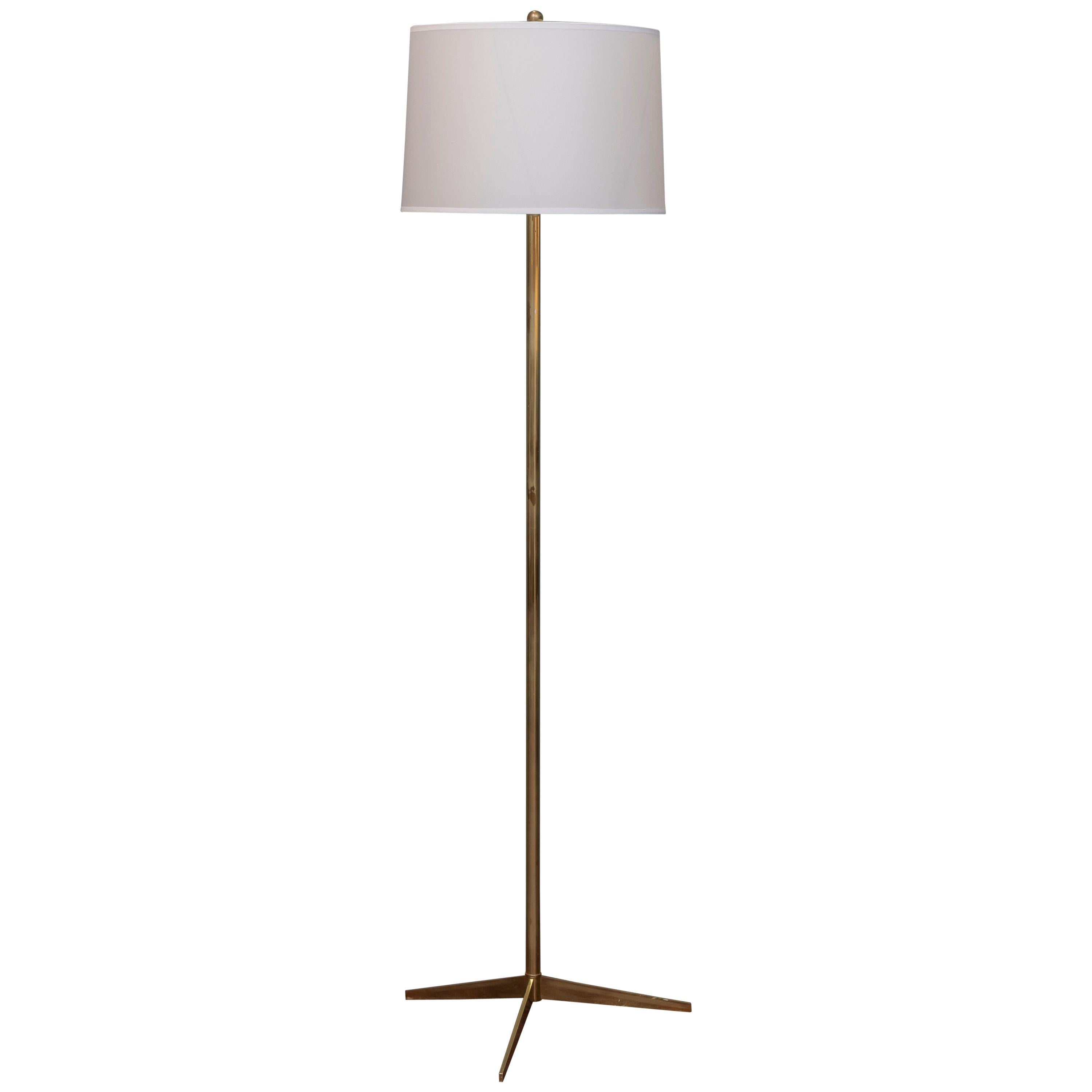 Paul McCobb Tripod Floor Lamp at 1stDibs