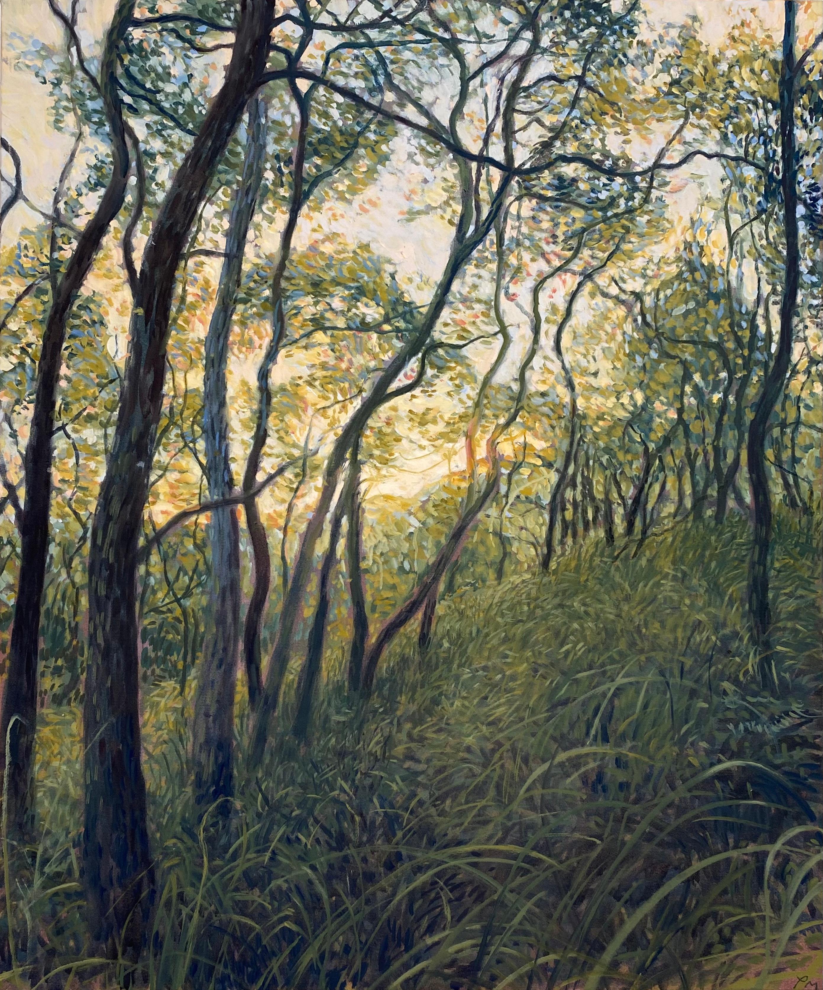 Paul McIntyre Paintings - 6 For Sale at 1stDibs