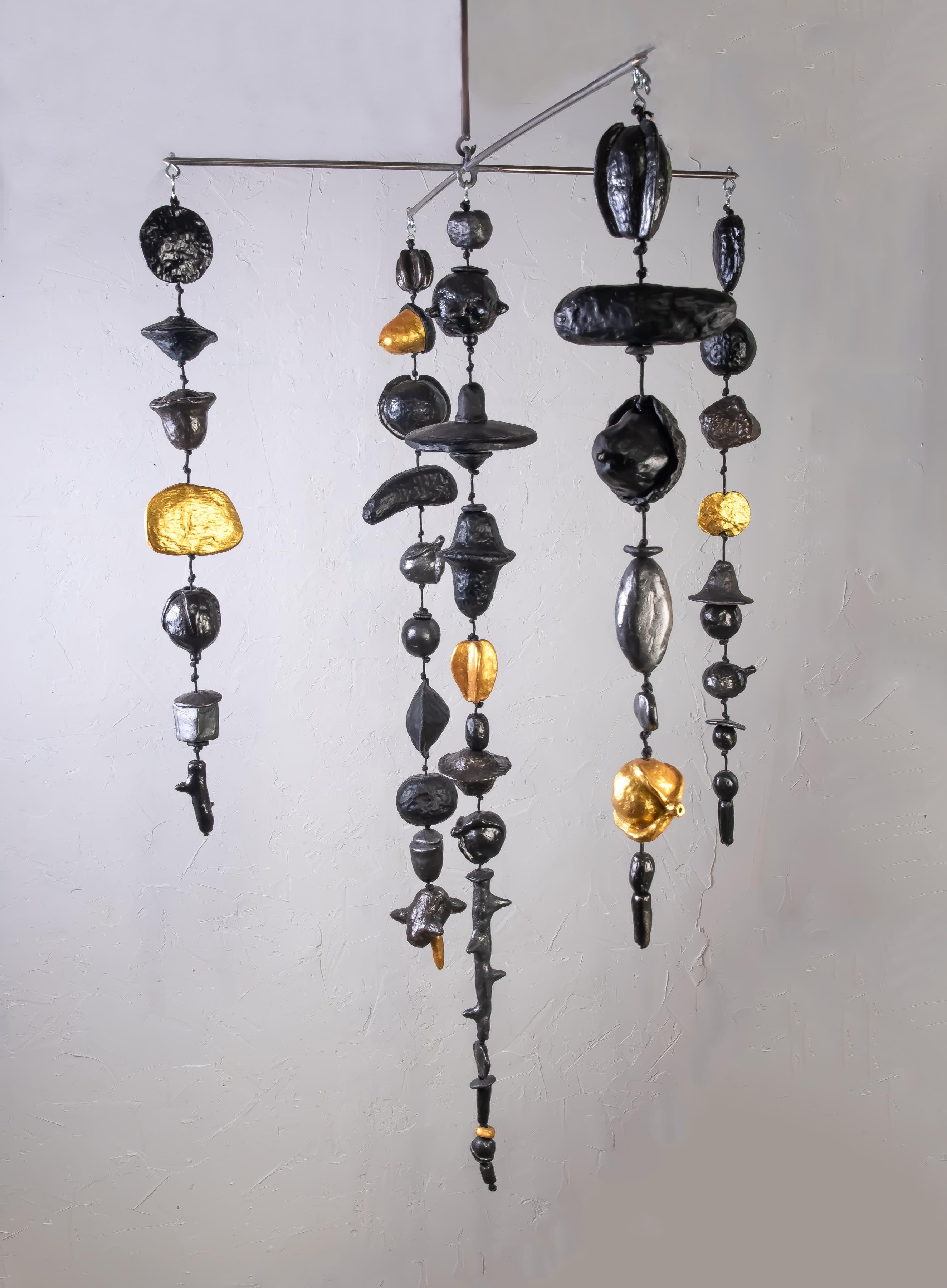 Paul Medina - ''Waterfall,'' by Paul Medina, Mixed Media Art and ...