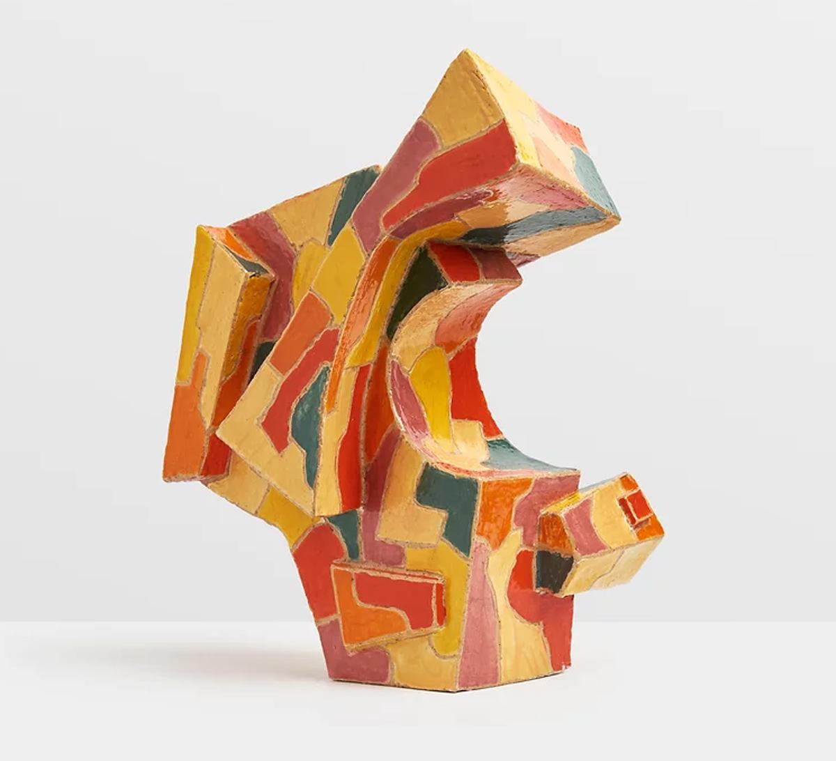 Paul Morley - I Have Never Met Napoleon - contemporary ceramic ...