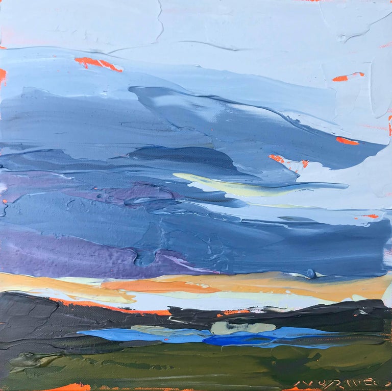 Paul Norwood - Out to Sea, Painting at 1stdibs