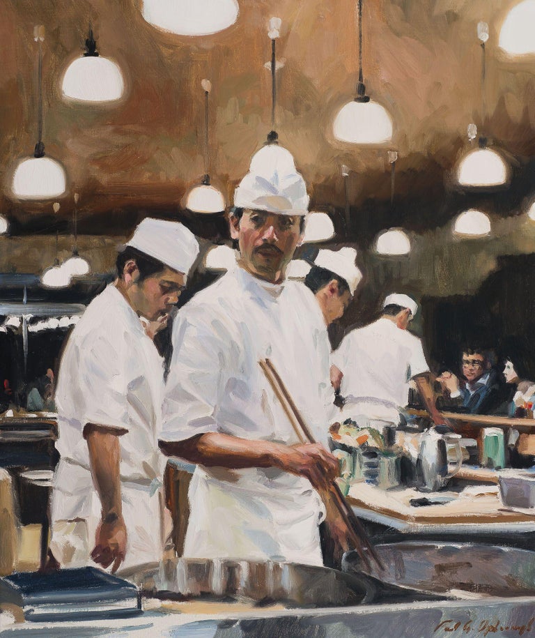 Paul Oxborough - Tonkatsu For Sale at 1stDibs