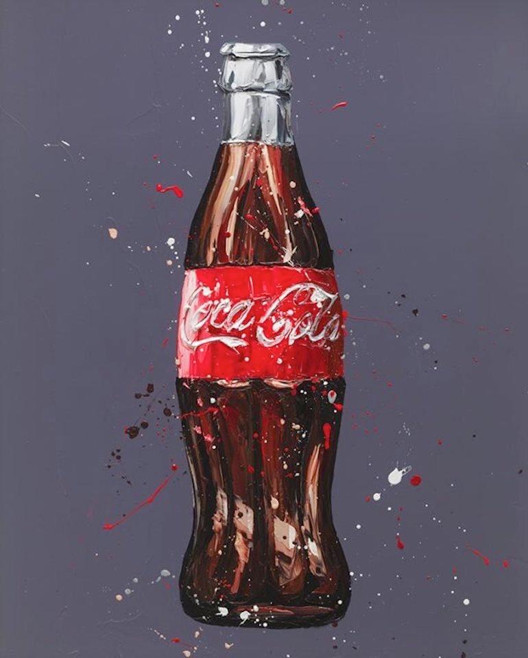 Paul Oz - Damon Hill by Paul Oz For Sale at 1stDibs