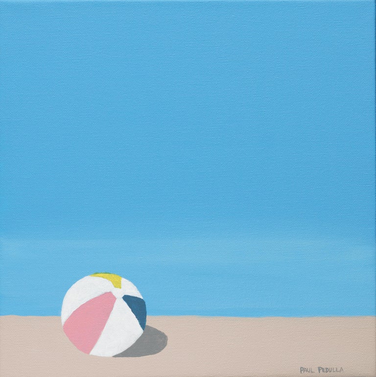 Paul Pedulla - Beach Ball For Sale at 1stDibs
