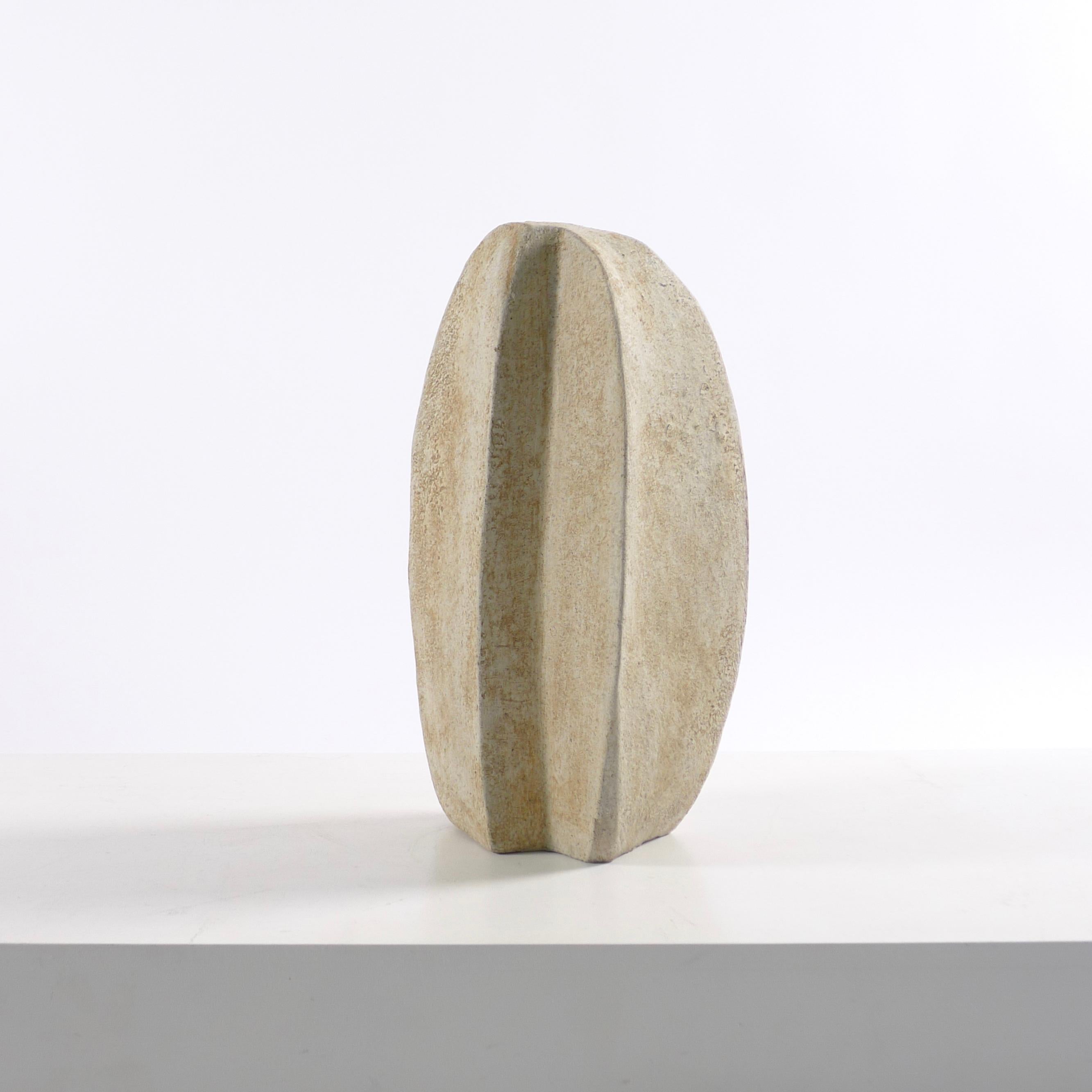 Paul Philp (born 1941), Contemporary hand built stoneware sculpture ...