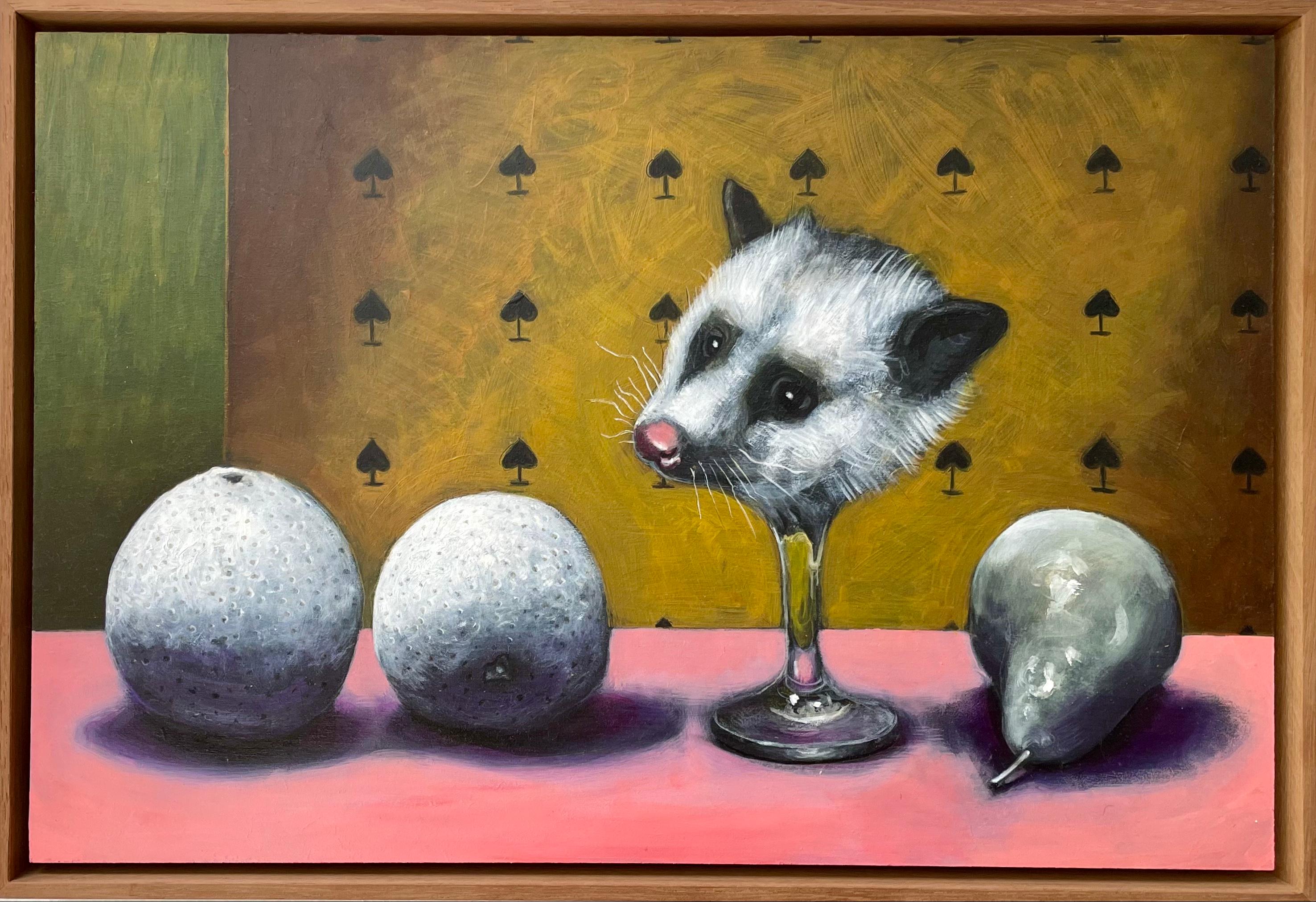 Paul Pretzer Paintings - 2 For Sale at 1stDibs