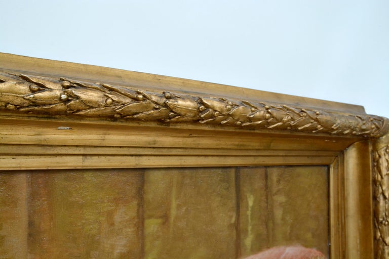 Paul Prosper Tillier, a Sleeping Beauty, 1870s at 1stDibs