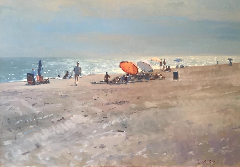 Paul Rafferty - Last Light, Sagg Main For Sale at 1stDibs