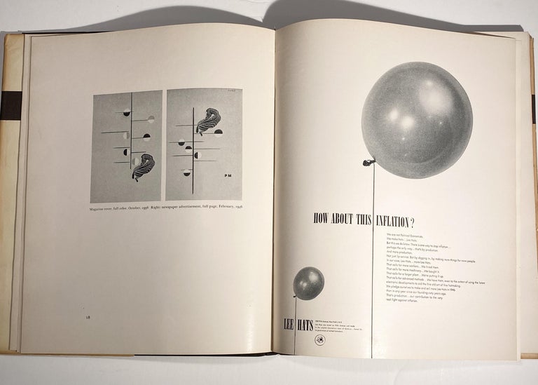 Paul Rand Thoughts on Design Inscribed For Sale at 1stDibs