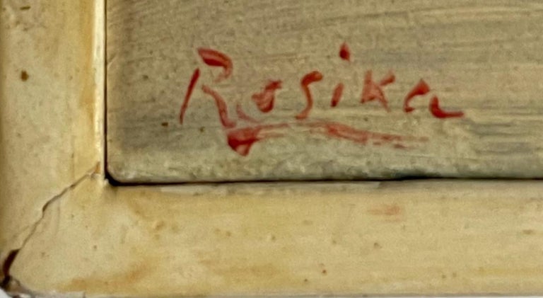 Paul Resika - Skowhegan-Wesserunsett For Sale at 1stDibs