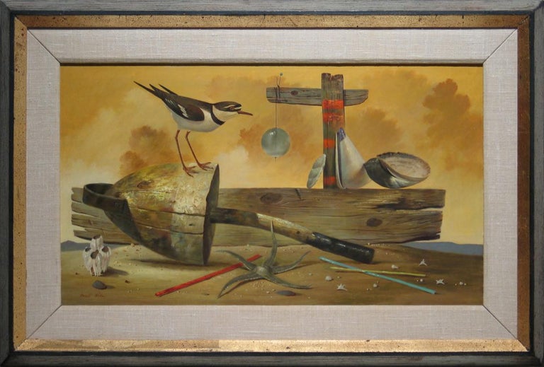 Paul Riba - Lobster Float at 1stDibs