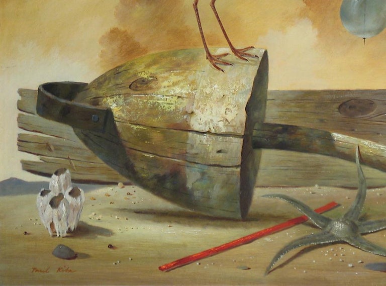 Paul Riba - Lobster Float at 1stDibs