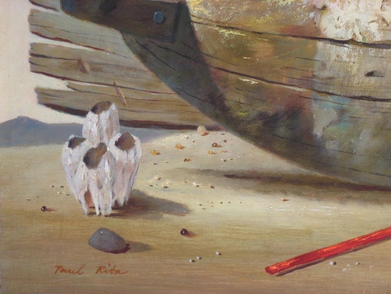 Paul Riba - Lobster Float at 1stDibs