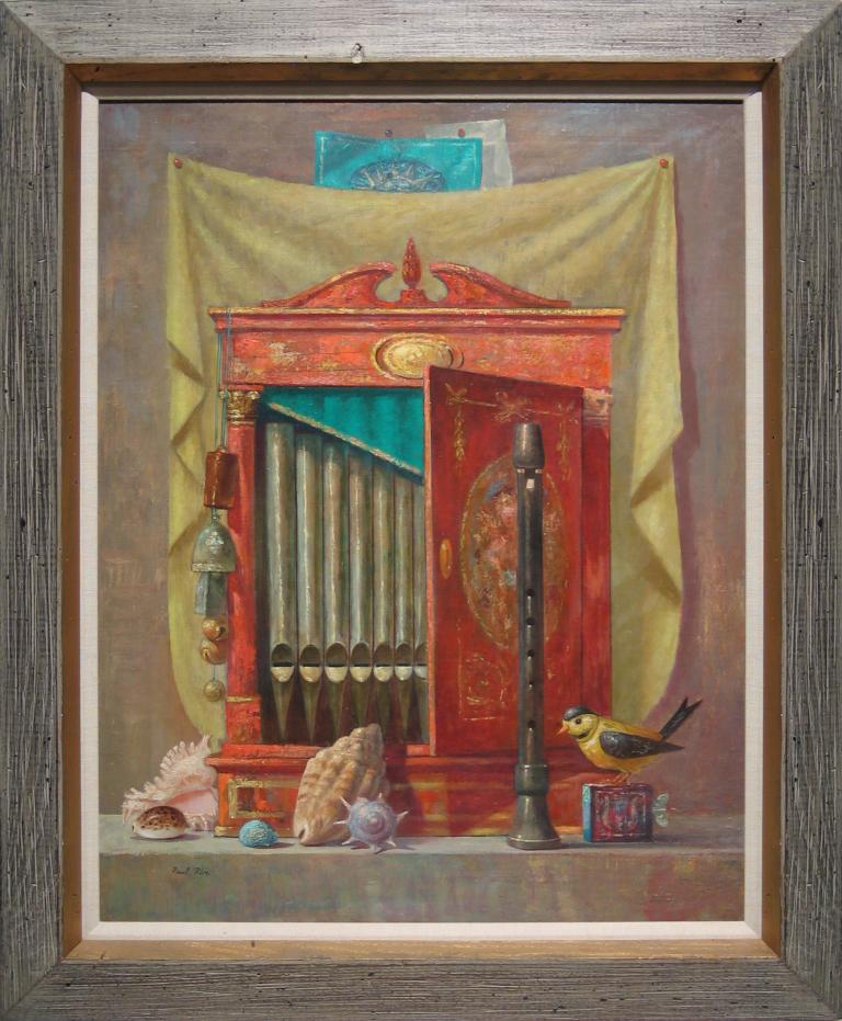 Paul Riba - Musical Objects at 1stDibs