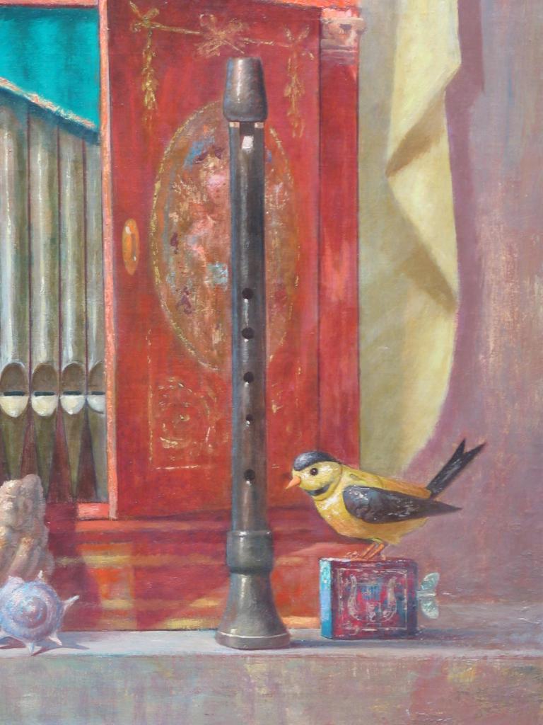 Paul Riba - Musical Objects at 1stDibs