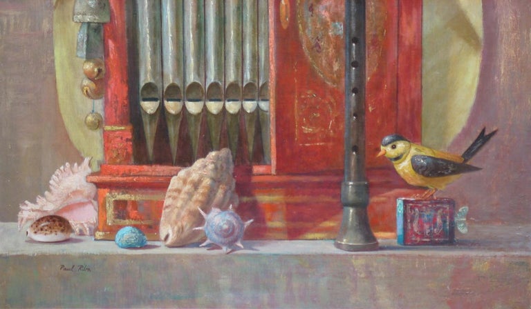 Paul Riba - Musical Objects at 1stDibs