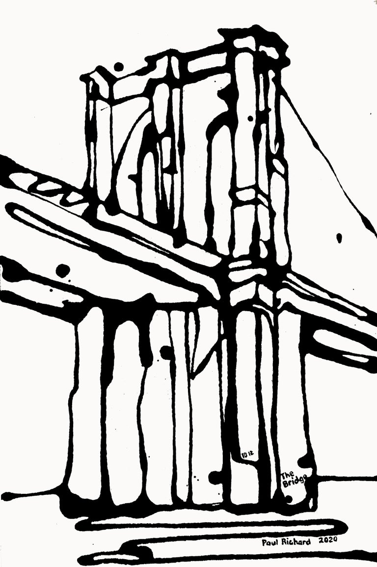 Paul Richard - The Bridge at 1stDibs