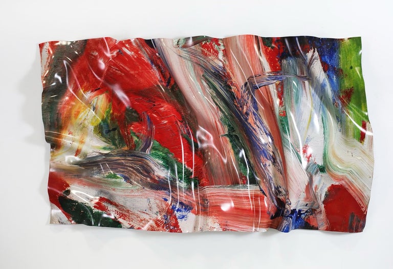 Paul Rousso - De Kooning Detail No 1 For Sale at 1stDibs