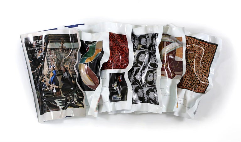 Paul Rousso - Sotheby''s Contemporary Art Part I For Sale at 1stDibs