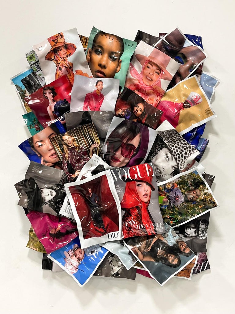 Paul Rousso - Vogue (Fashion) For Sale at 1stDibs