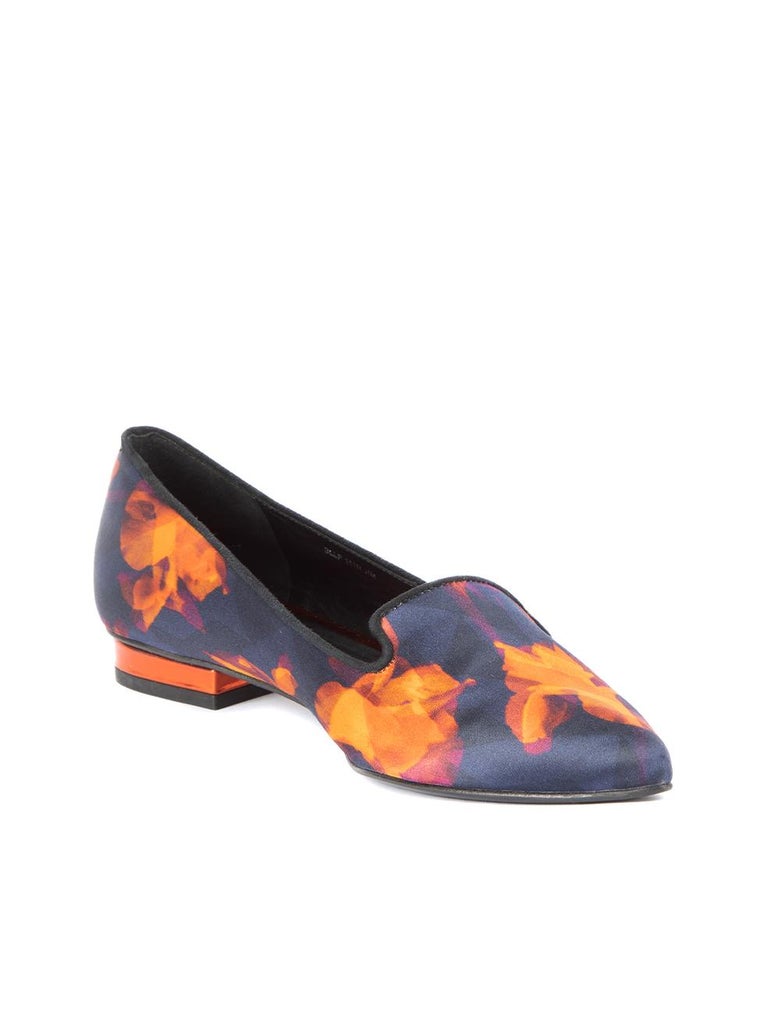Paul Smith Women's Printed Pointed Toe Ballet Flats For Sale at 1stDibs
