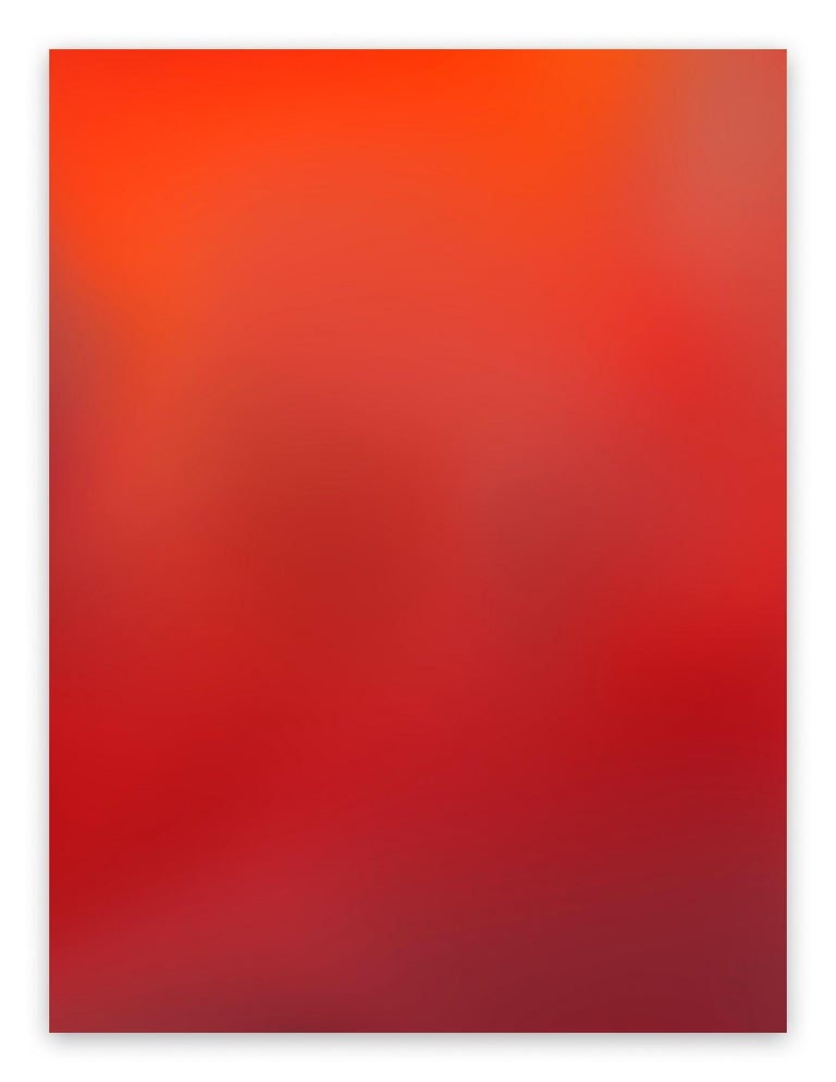 Paul Snell - Bleed # 202025 (Abstract Photography) For Sale at 1stDibs
