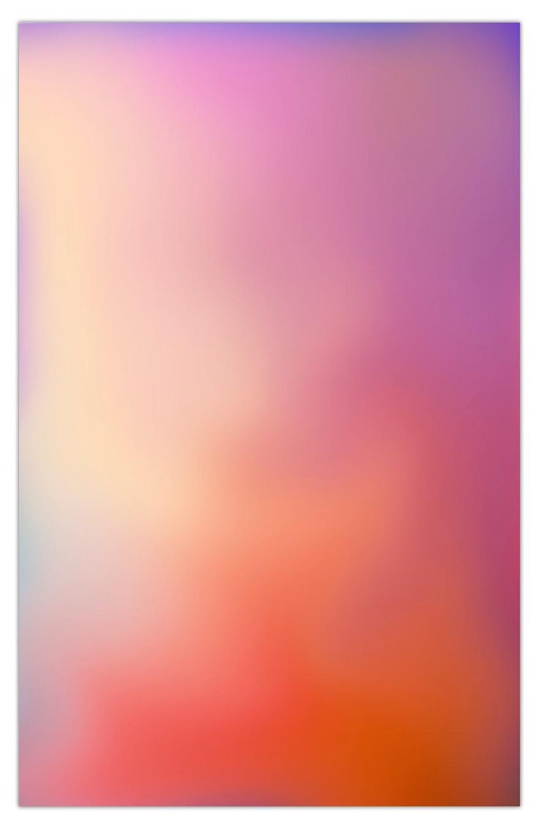 Paul Snell - Bleed # 202305 (Abstract Photography) For Sale at 1stDibs