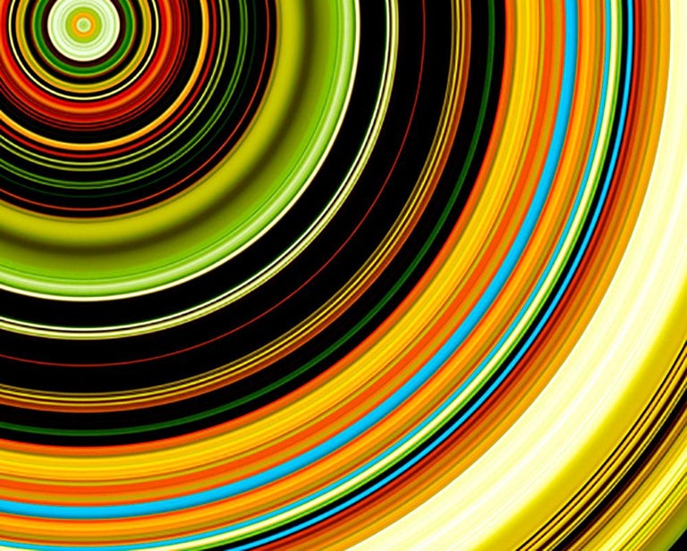 Paul Snell - Pulse # 201021 (Abstract Photography) For Sale at 1stDibs