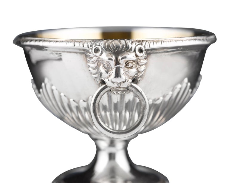 Paul Storr Silver Salts at 1stDibs | paul storr silver for sale