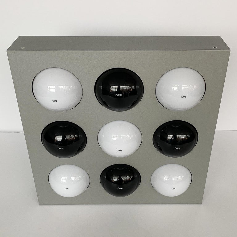 Paul Talman on or off Interactive Table Lamp or Wall Sconce at 1stDibs