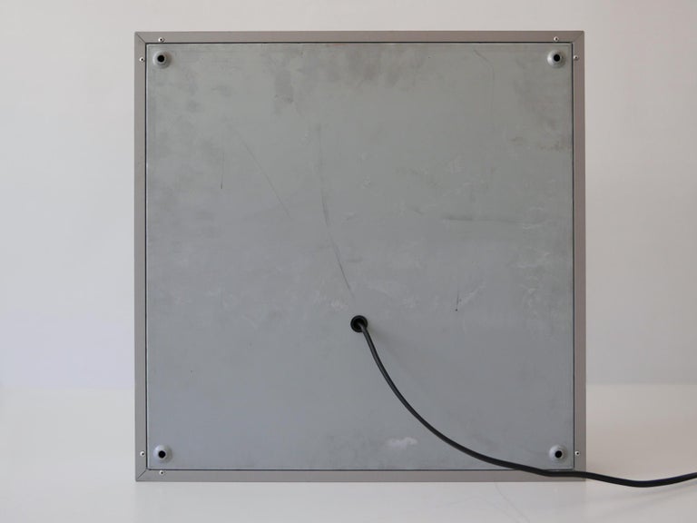 Paul Talman On/Off Light Object or Wall Lamp Fifty Fifty by Interaktives Licht at 1stDibs | paul ...