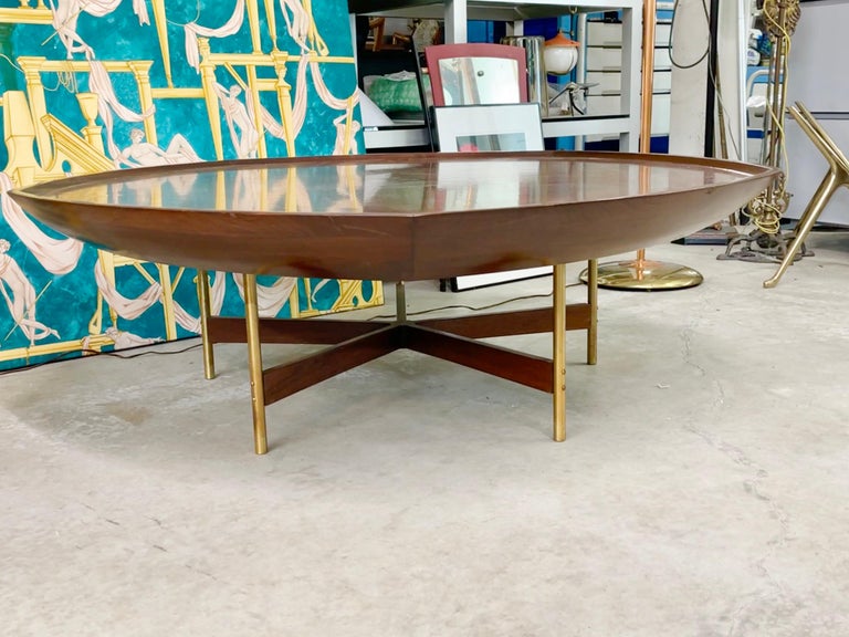 Paul Tuttle and Winsor White for Baker Cocktail Table at 1stDibs