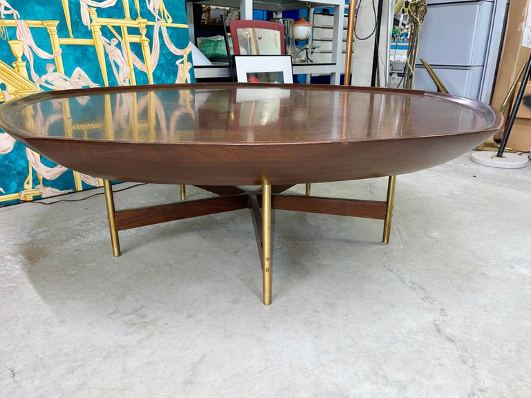 Paul Tuttle and Winsor White for Baker Cocktail Table at 1stDibs